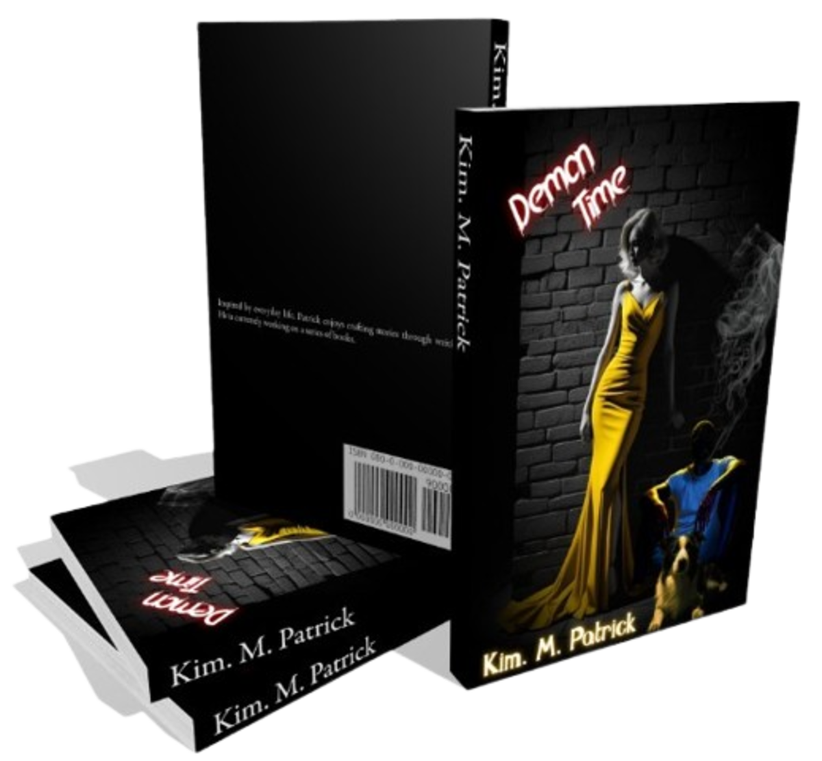 A Page From Demon Time, the Series: #153 - HubPages