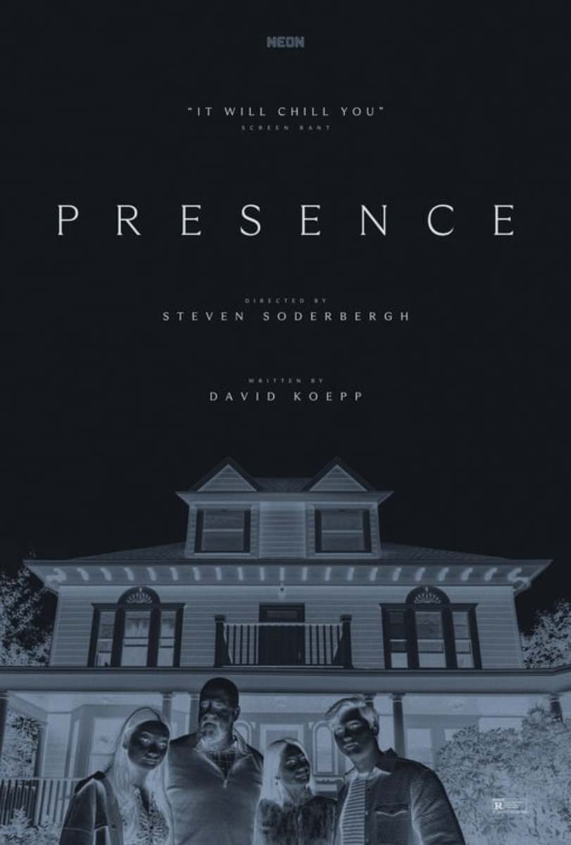 Presence (2024) Movie Review Requires Your Presence! - HubPages