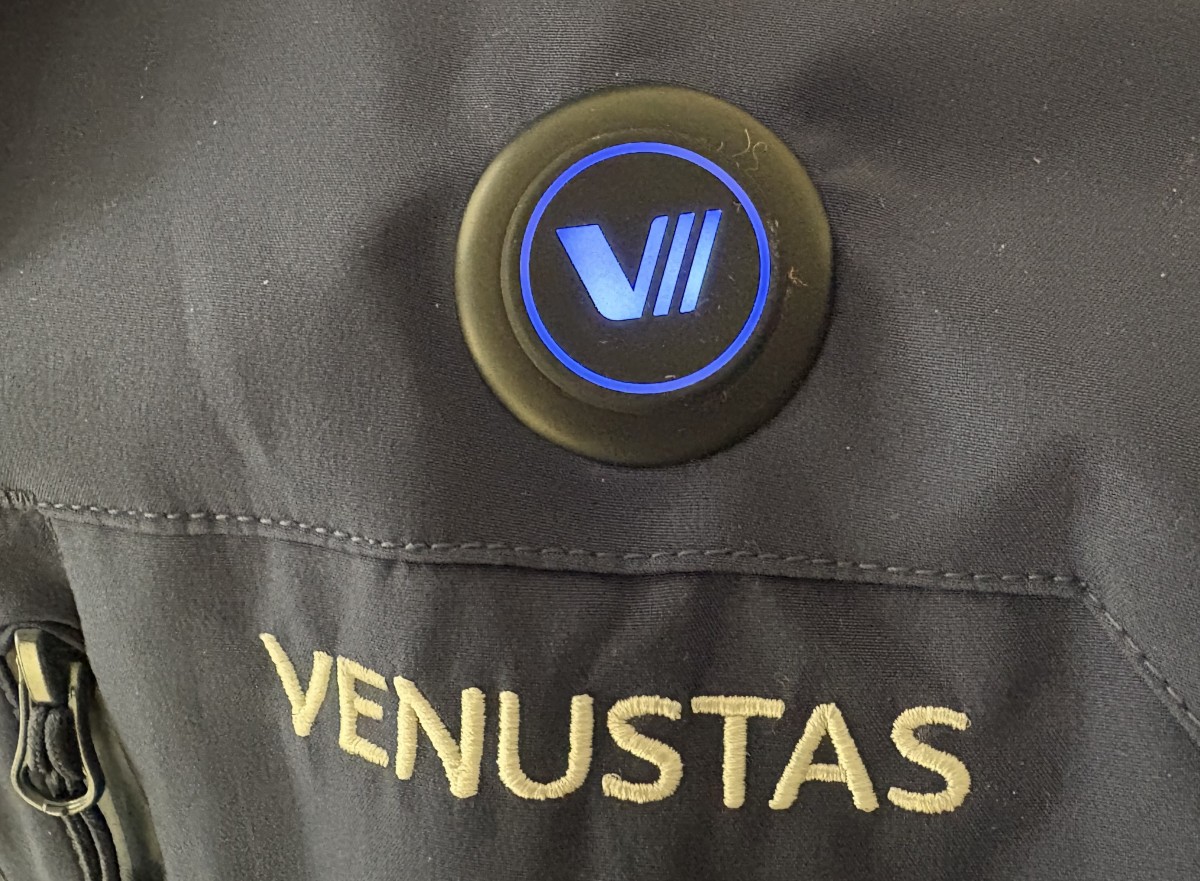 A Heated Woman’s Jacket? Then You Want The Women’s Waterproof Heated ...