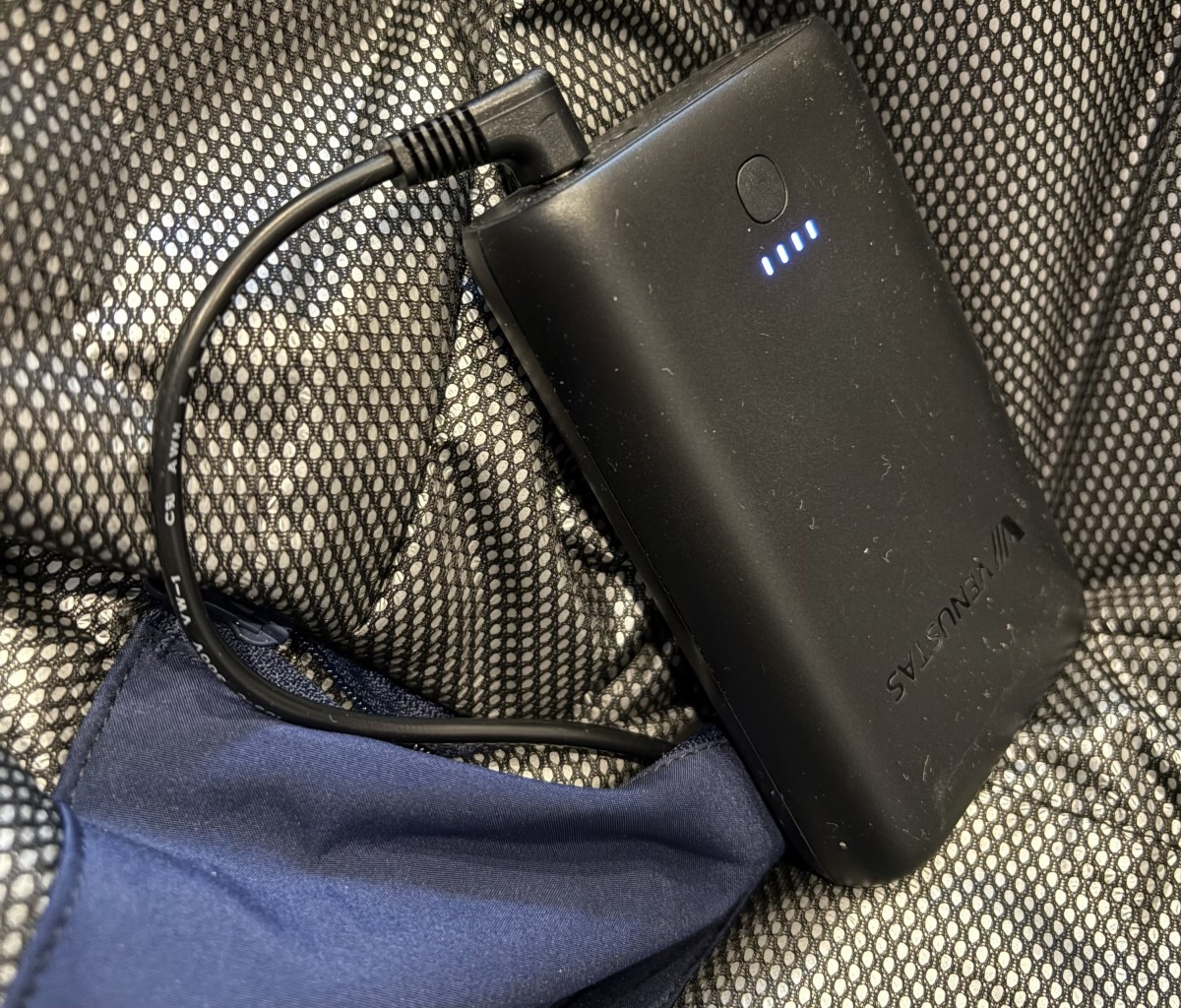 A Heated Woman’s Jacket? Then You Want The Women’s Waterproof Heated ...