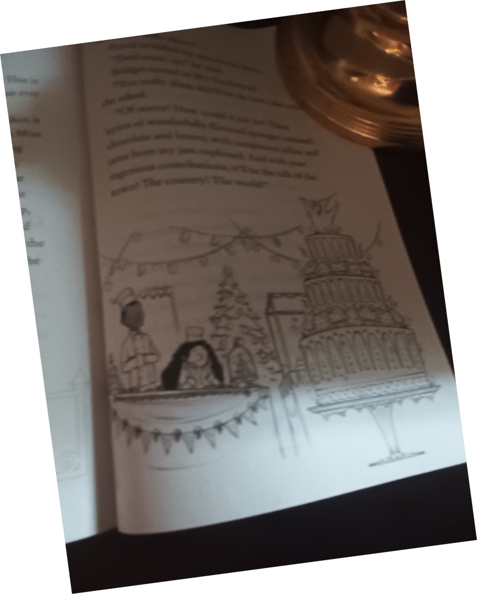 Baking Can Help with a Mystery in Fun Chapter Book - HubPages