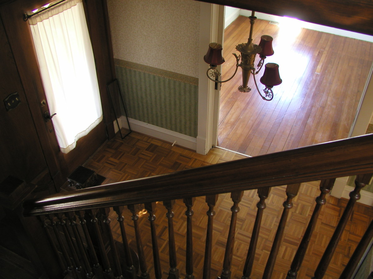 PARTING SHOTS - HubPages