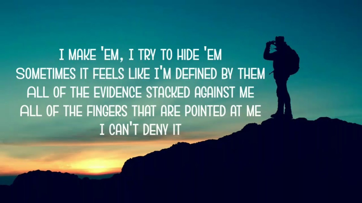 Mistakes ~ Forgiven by the Cross - HubPages