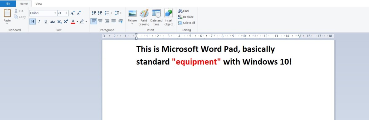 Alternatives To Microsoft Word - HubPages