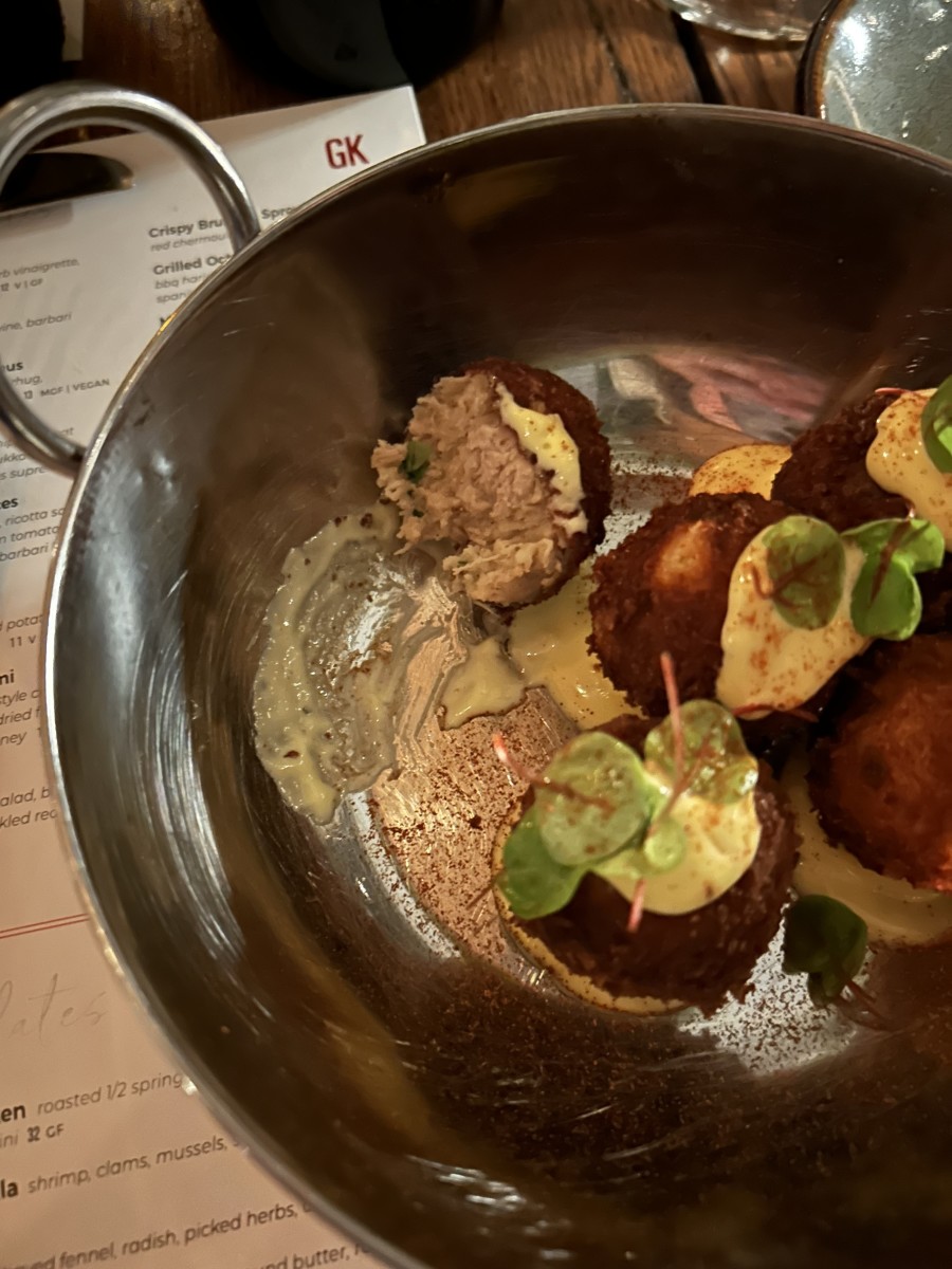 A Review of Gypsy Kitchen in Atlanta, GA - HubPages