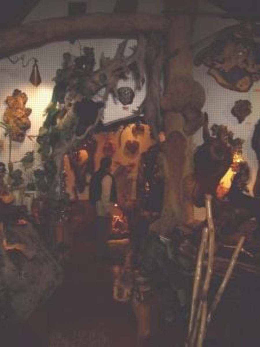 Kerbyville Inn : Bed, Breakfast and Beyond in Cave Junction, Oregon ...