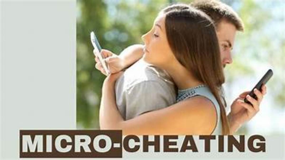 6 Signs Your Partner is Micro-Cheating - HubPages