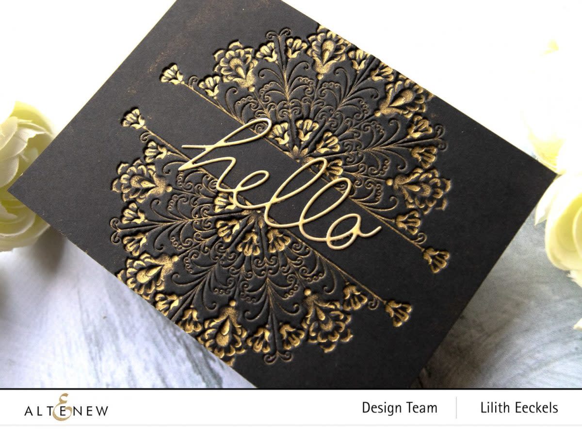 Embossing Folder Tips And Tricks - HubPages