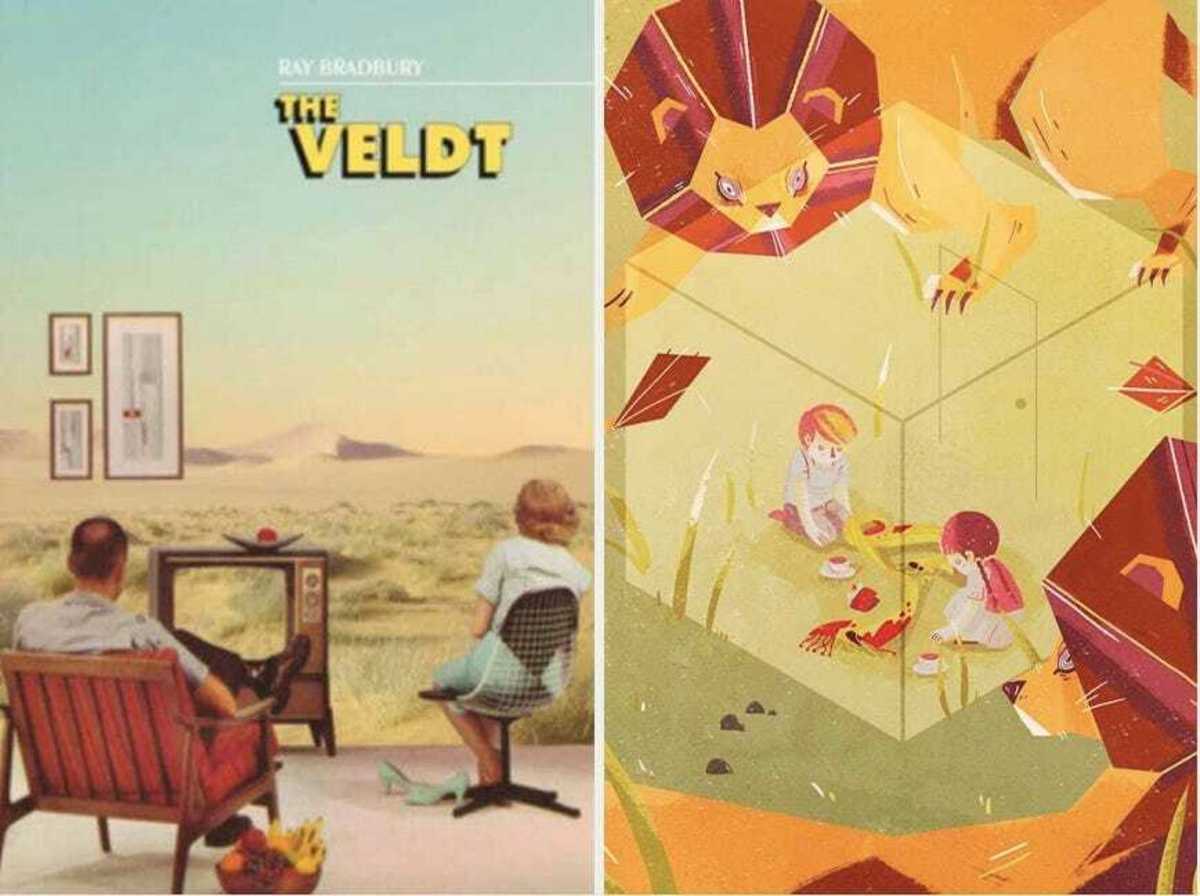 The Veldt: Middle School BookClub - HubPages