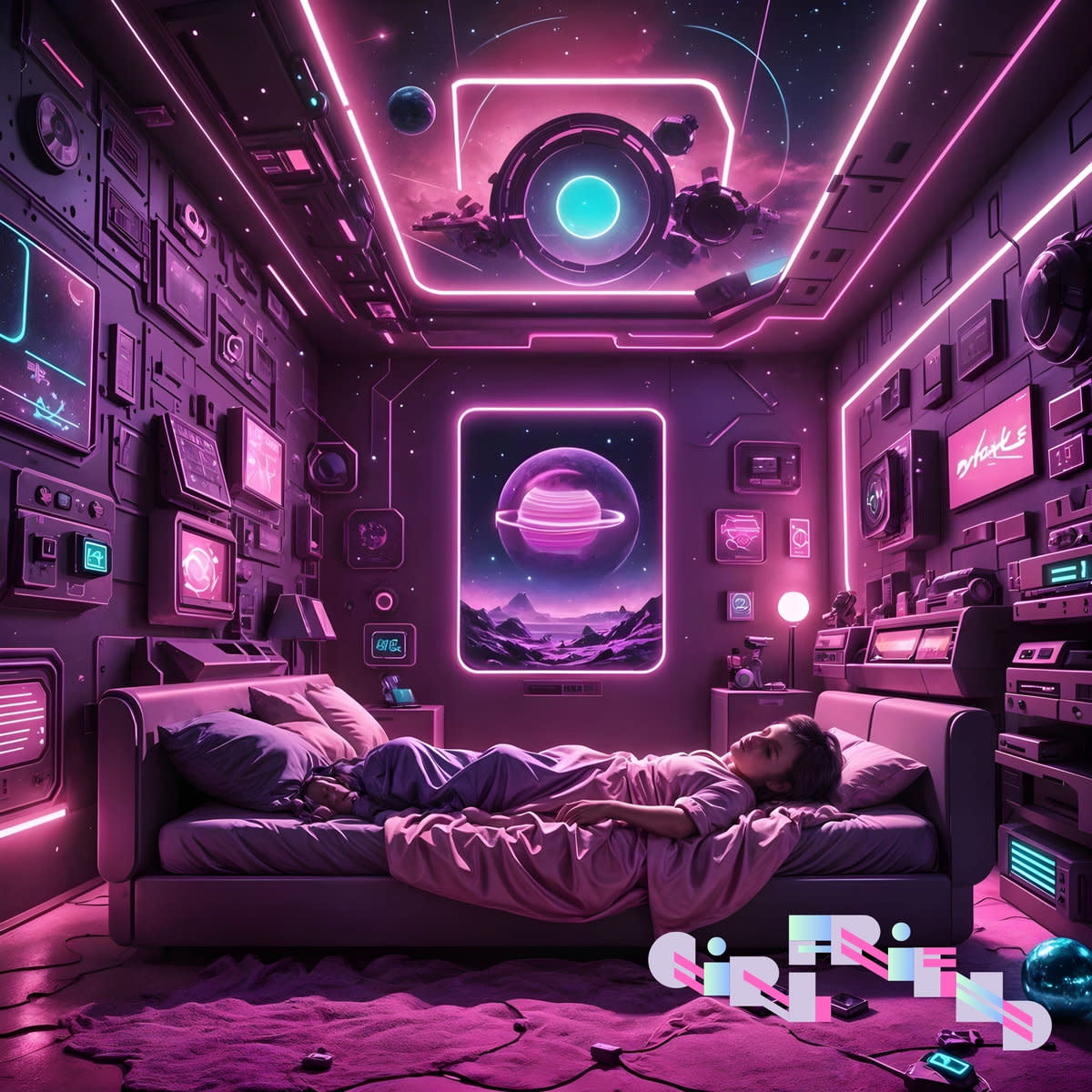 Synth Single Review: "Retrograde Dreams" by Lunarcade - HubPages