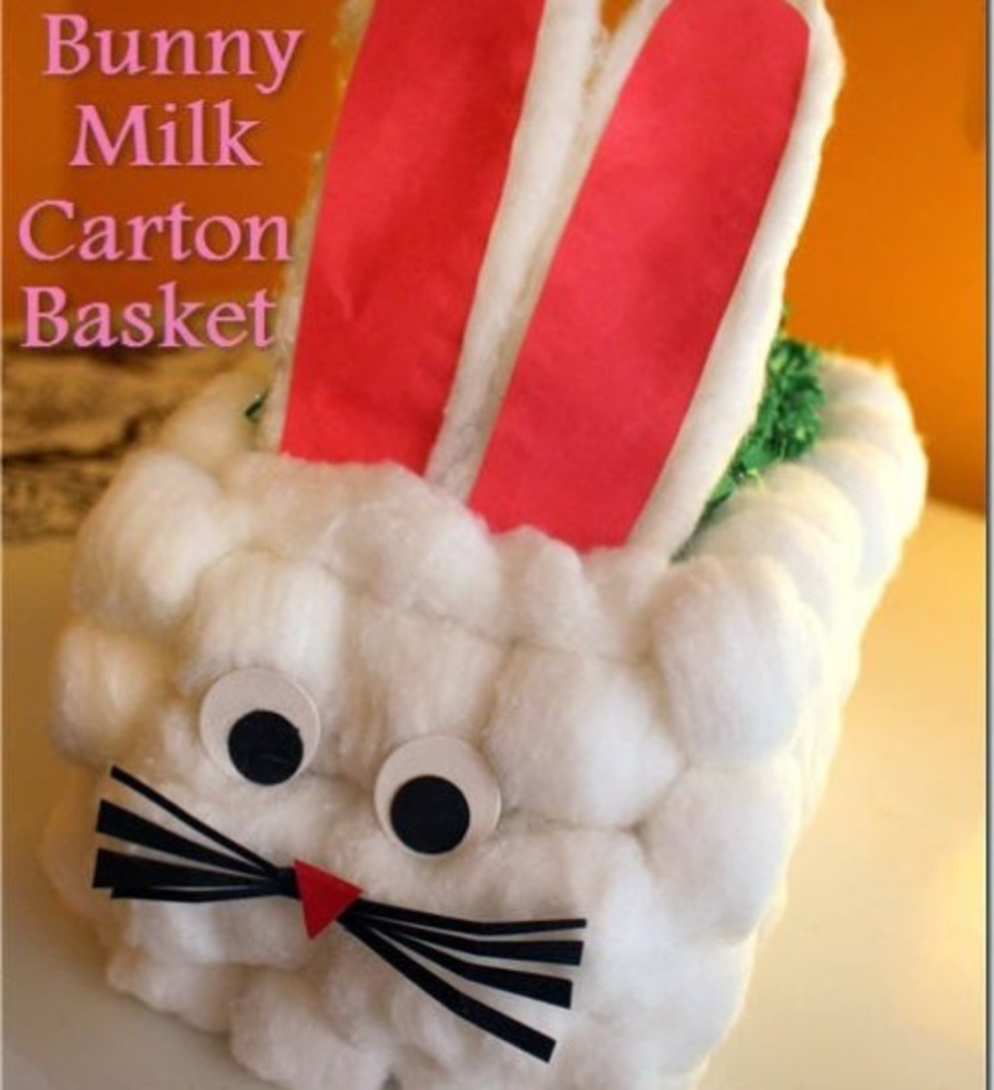 31 Cute Cotton Ball Craft Ideas - HubPages