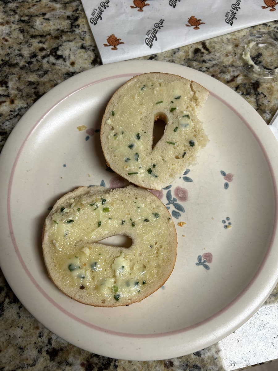 A Review of Jeff's Bagel Run - HubPages
