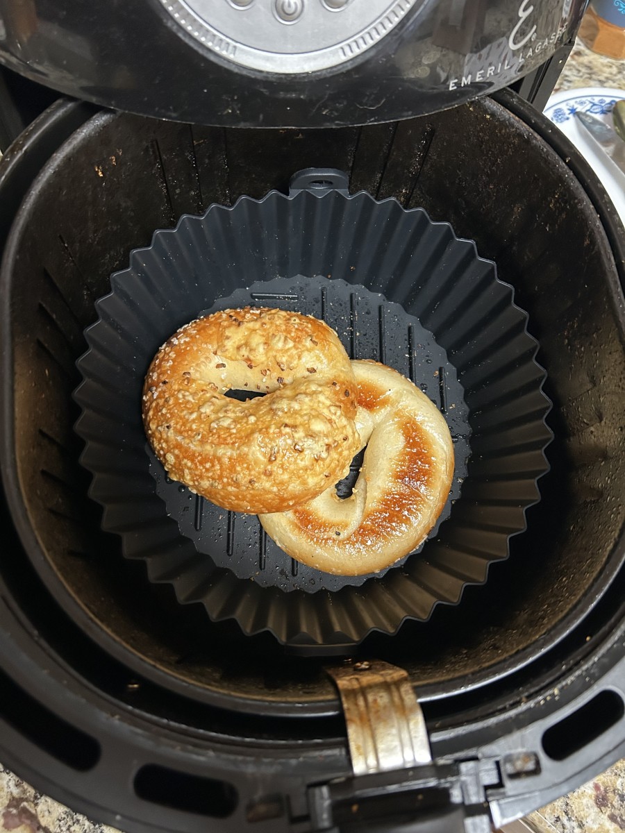 A Review of Jeff's Bagel Run - HubPages