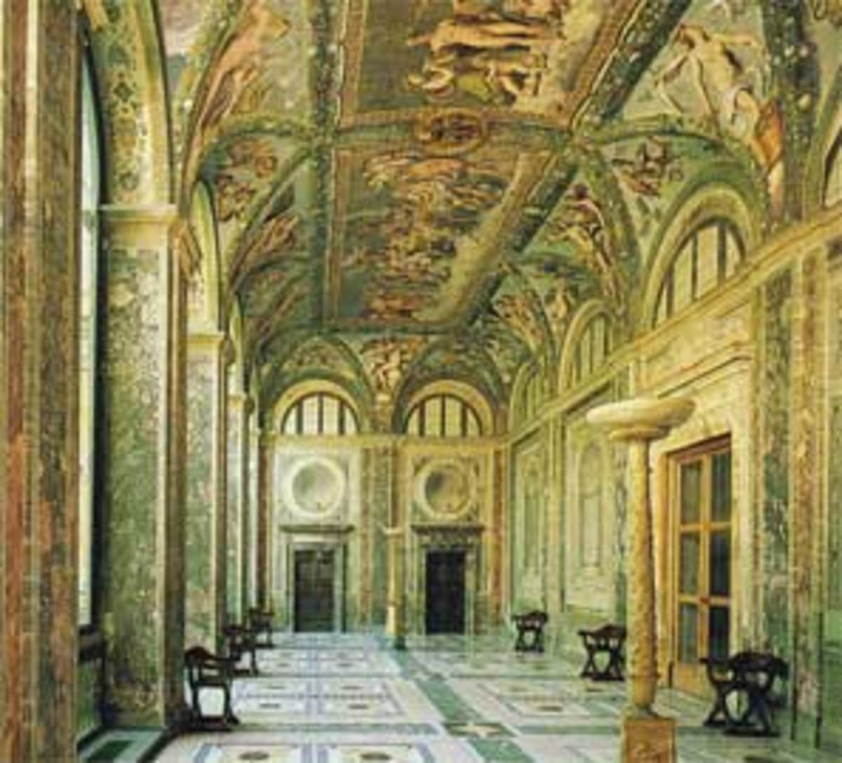 The High Renaissance: Rome and Florence vs. Venice - HubPages