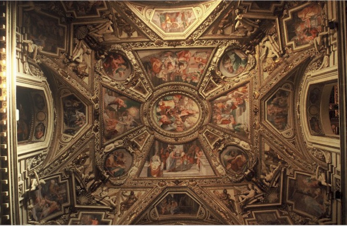 The High Renaissance: Rome and Florence vs. Venice - HubPages