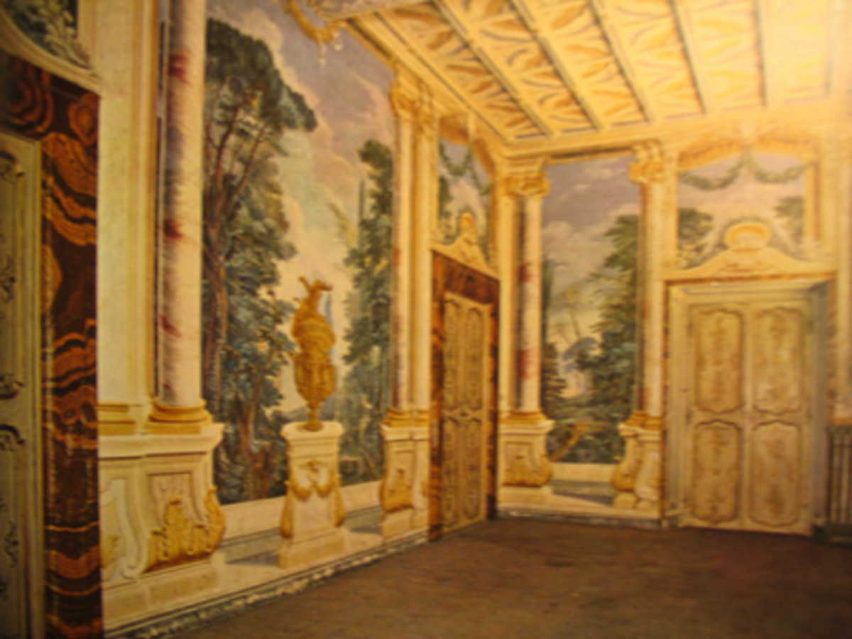 The High Renaissance: Rome and Florence vs. Venice - HubPages