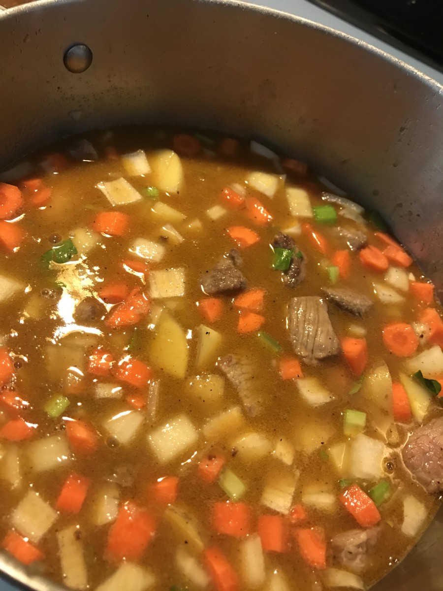 Beef Stew Recipe - How to Make Beef Stew - HubPages
