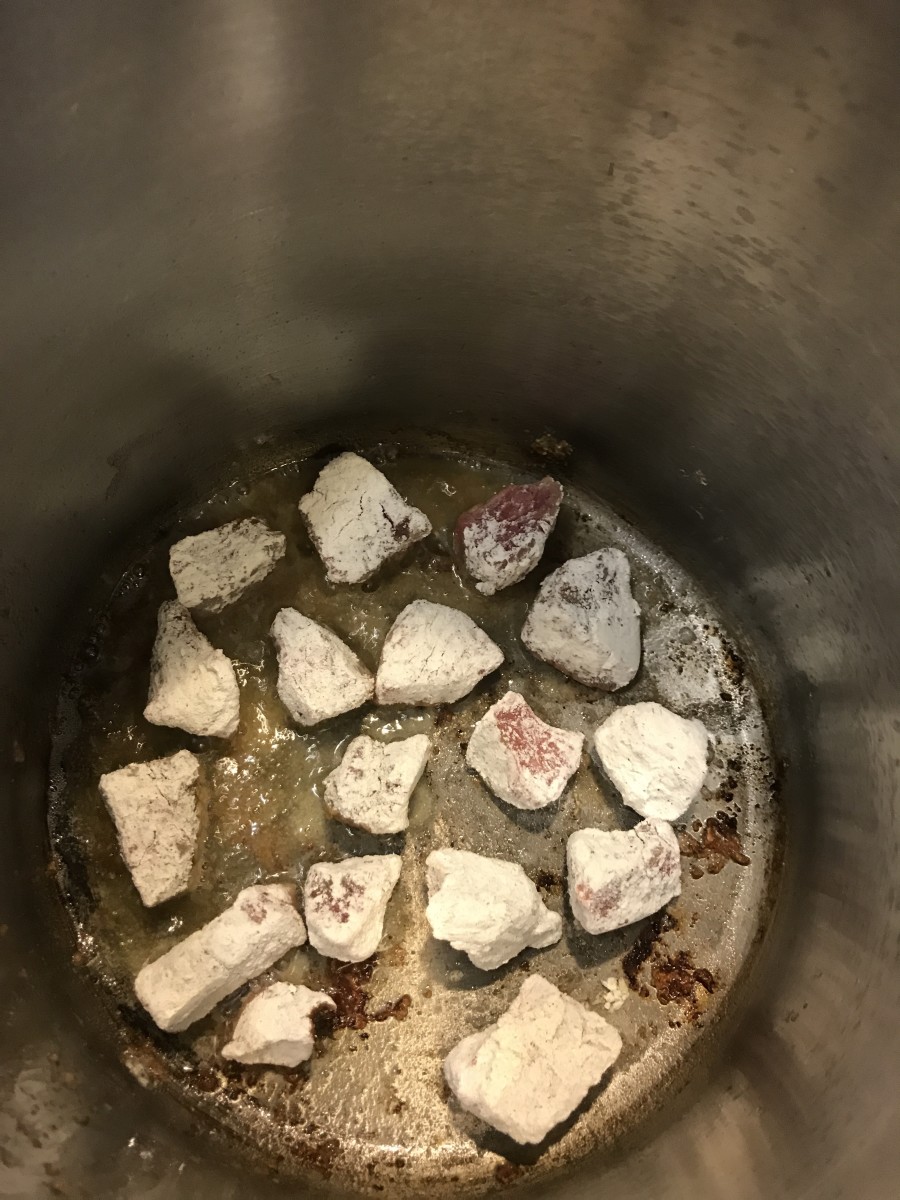 Beef Stew Recipe - How to Make Beef Stew - HubPages