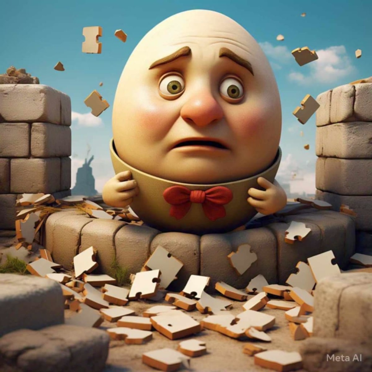 Humpty Dumpty Jr. - LetterPile