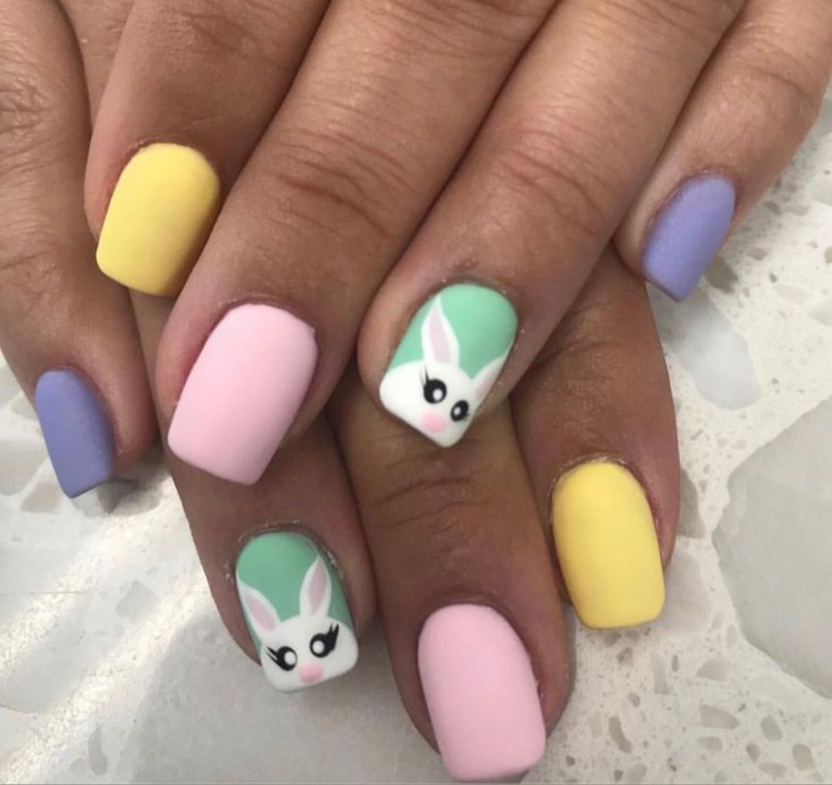 35+ Gorgeous Easter Nails for Spring - HubPages
