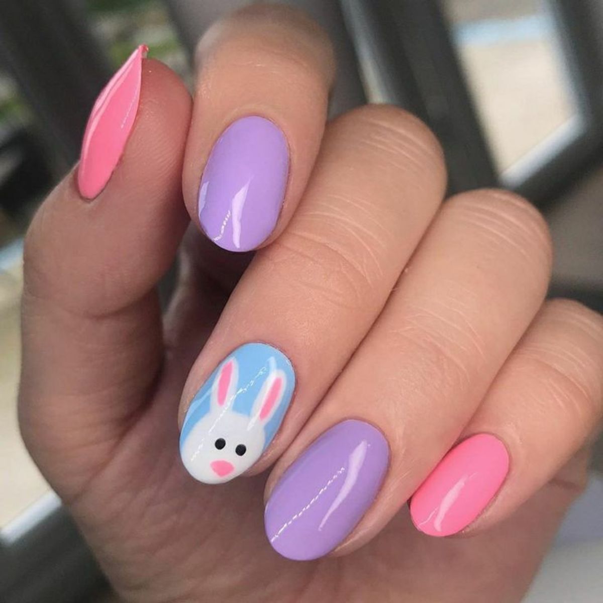 35+ Gorgeous Easter Nails for Spring - HubPages