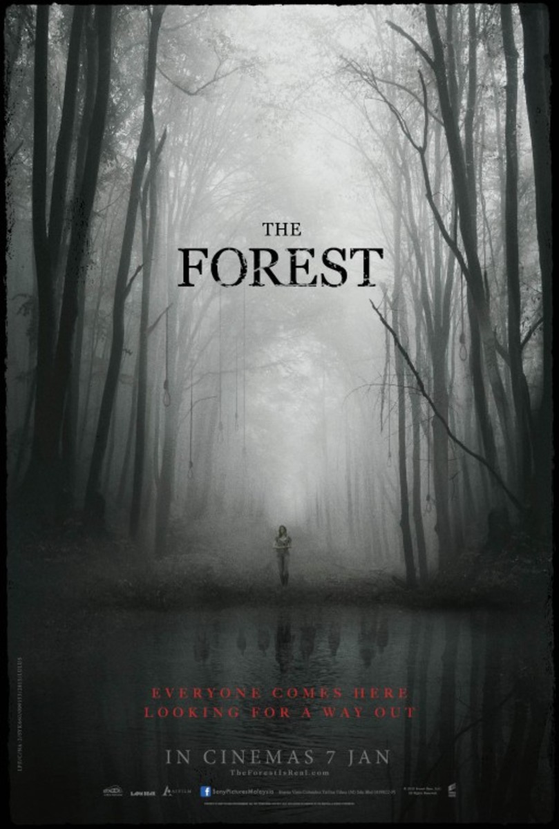The Forest 2016 Movie Review Hubpages