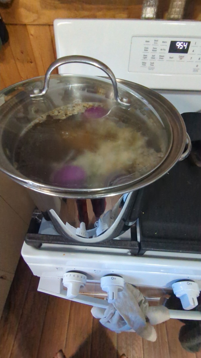 Pork Hocks - Creating a Hot Pickle - HubPages