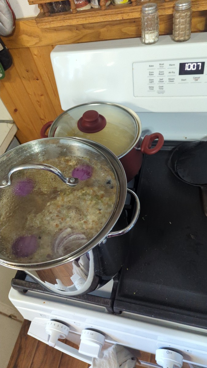 Pork Hocks - Creating a Hot Pickle - HubPages