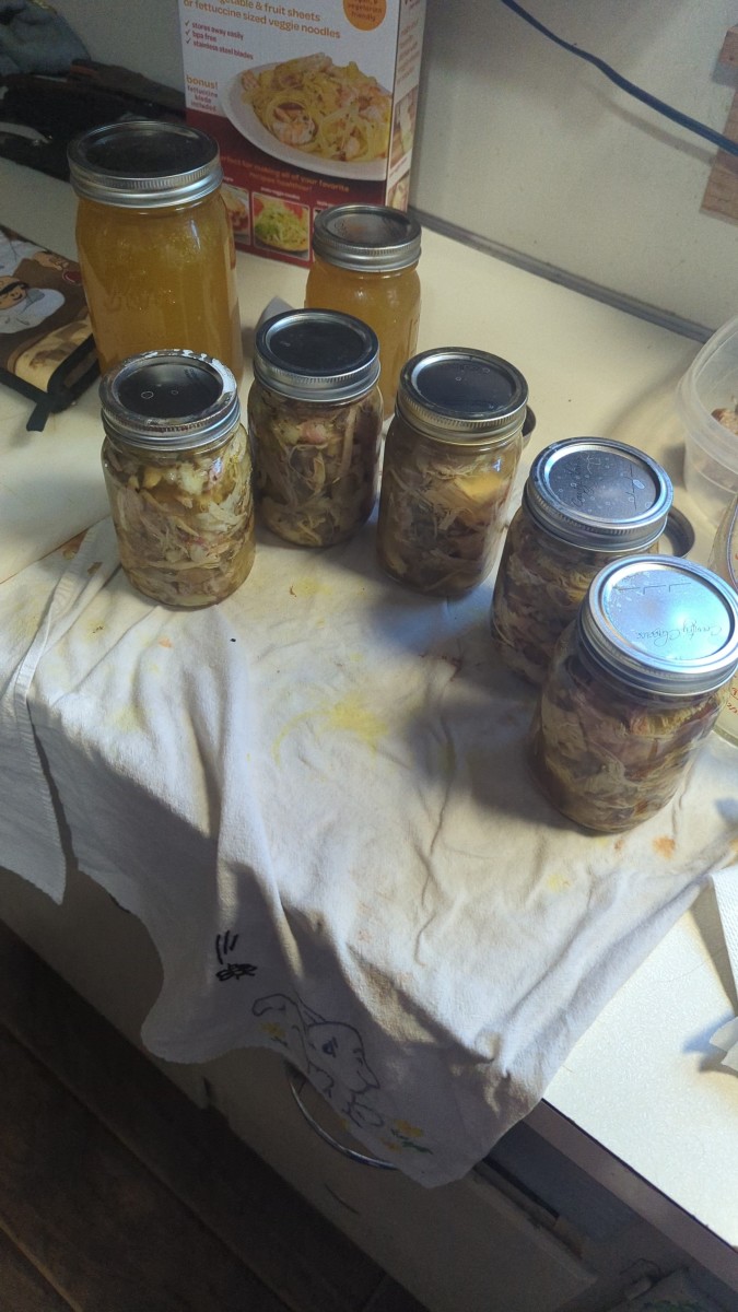 Pork Hocks - Creating a Hot Pickle - HubPages