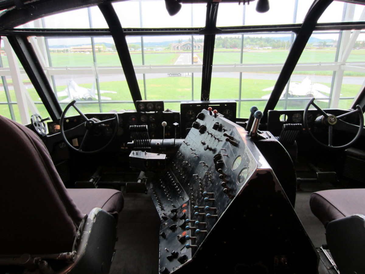 Visit the Spruce Goose and Learn About its Place in Aviation History ...