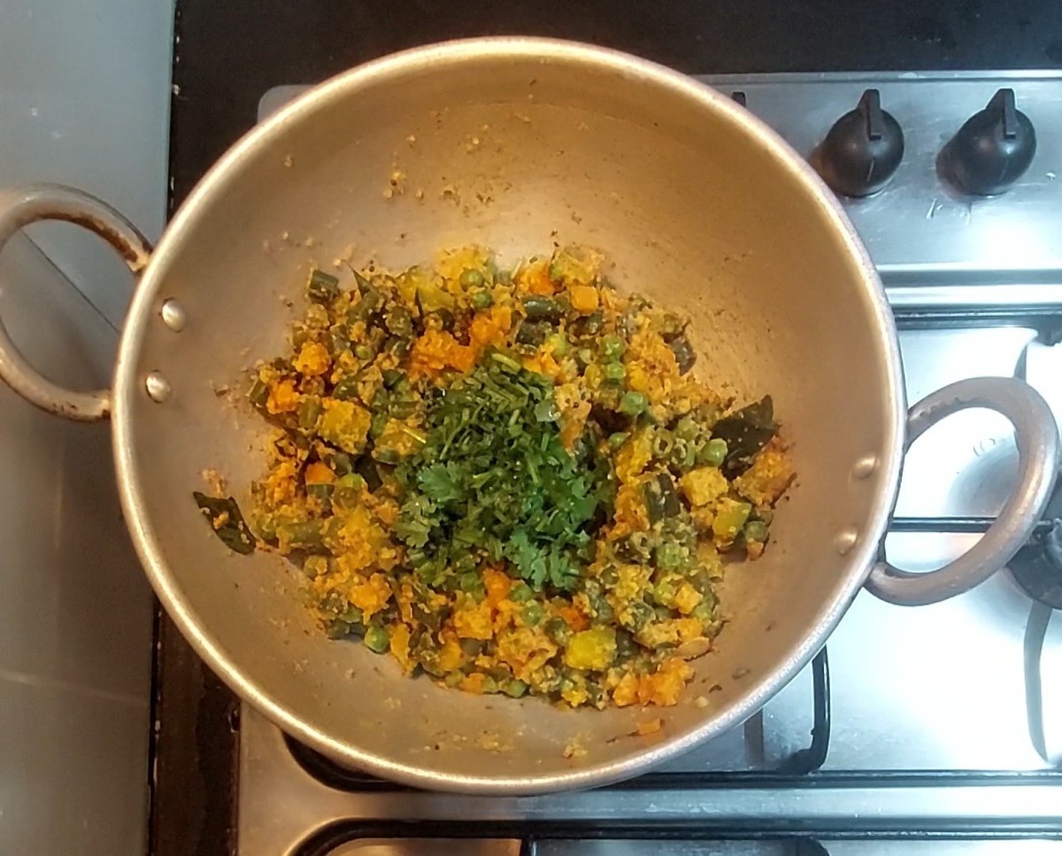 Simple Vegetable Fry - HubPages