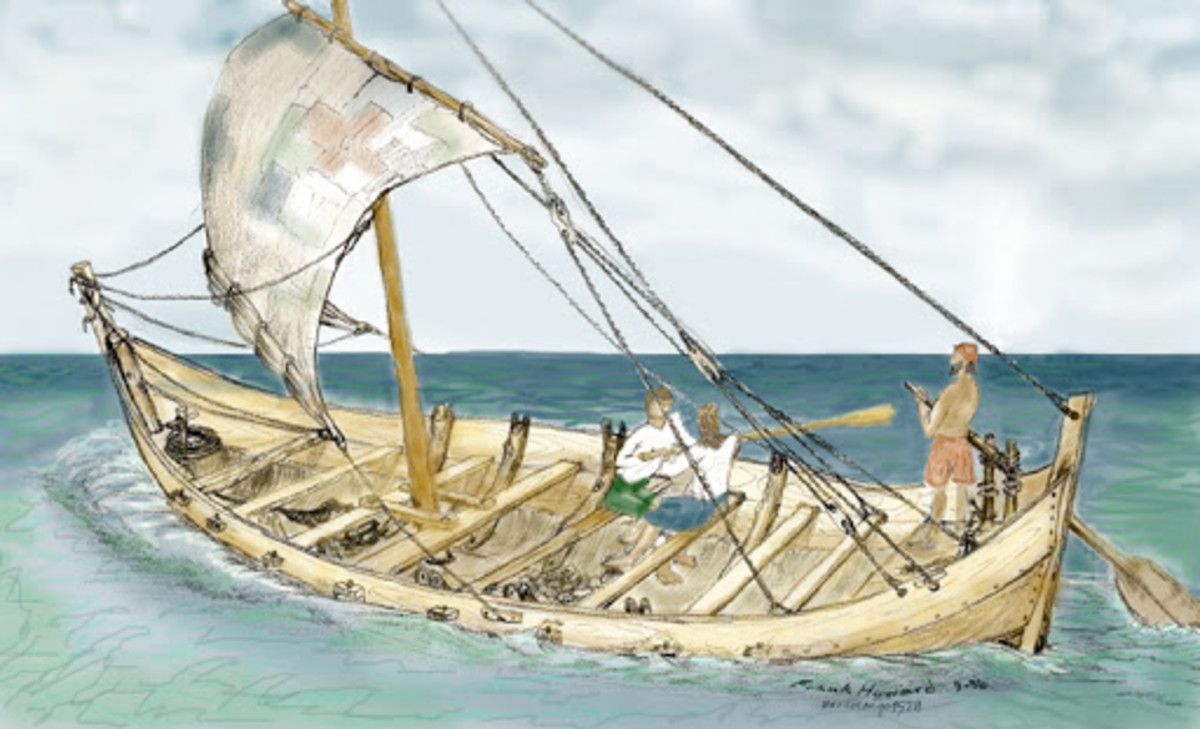 Esteban, First African Explorer of inland America - HubPages