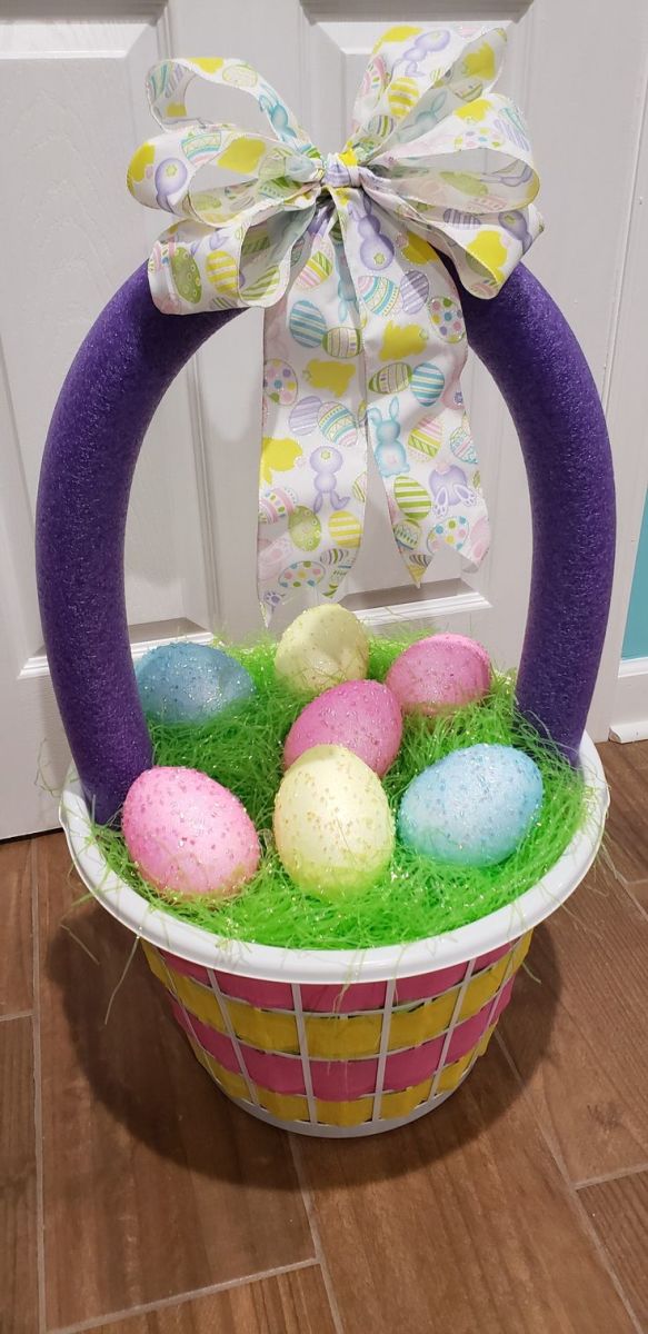 25+ Easy Easter Basket Ideas - HubPages