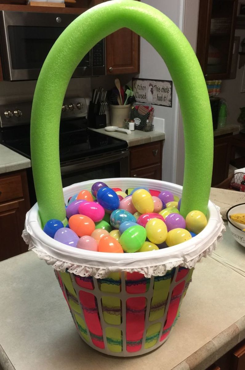 25+ Easy Easter Basket Ideas - HubPages