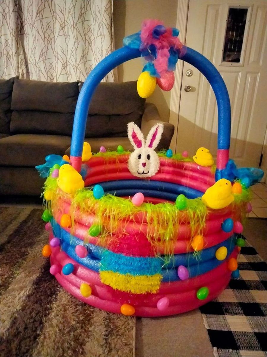 25+ Easy Easter Basket Ideas - HubPages