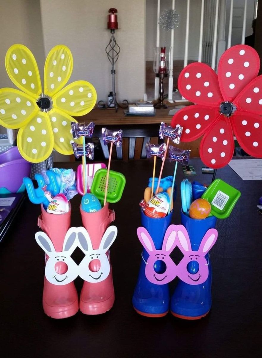 25+ Easy Easter Basket Ideas - HubPages