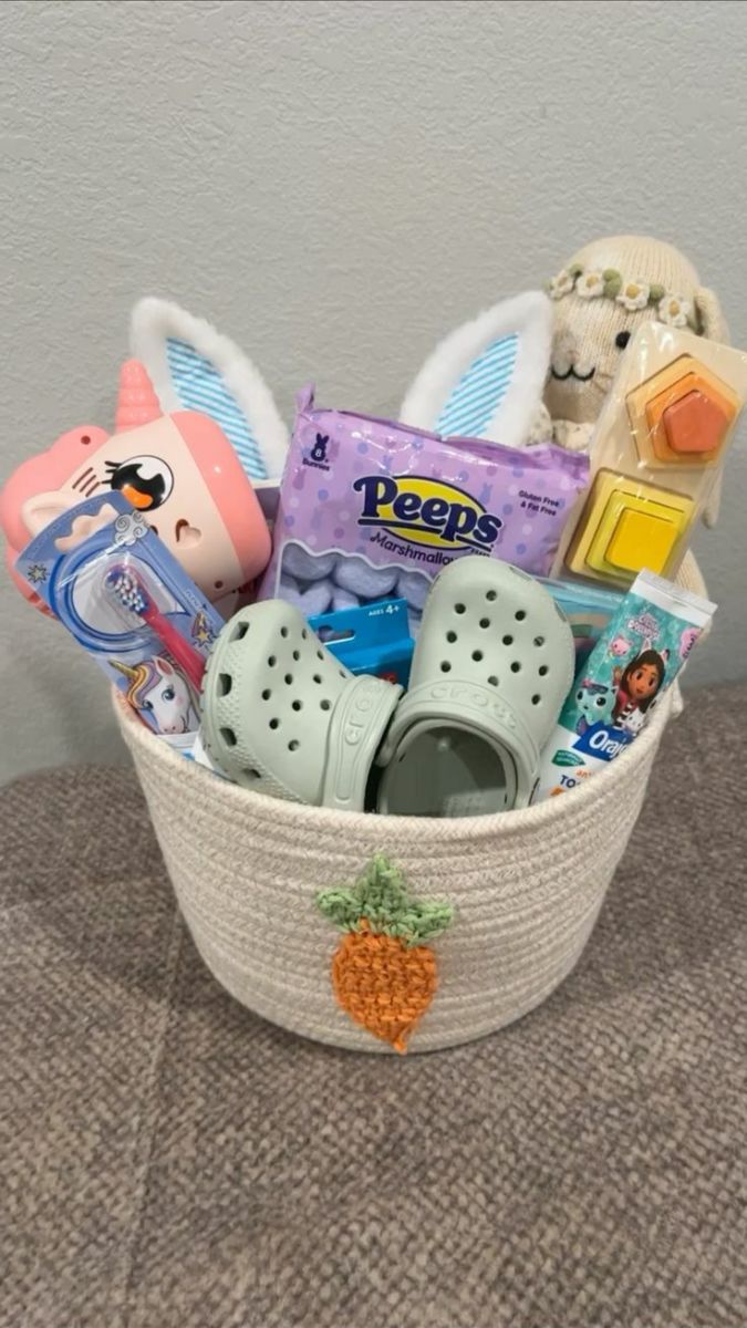 25+ Easy Easter Basket Ideas - HubPages