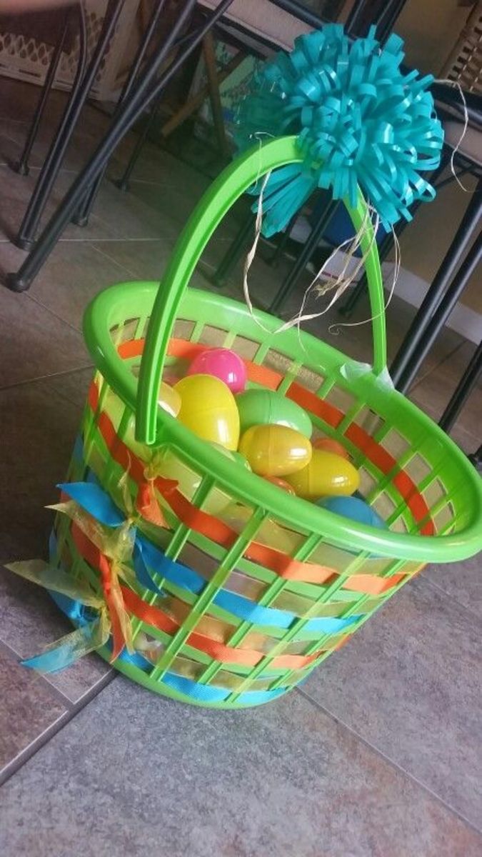 25+ Easy Easter Basket Ideas - HubPages