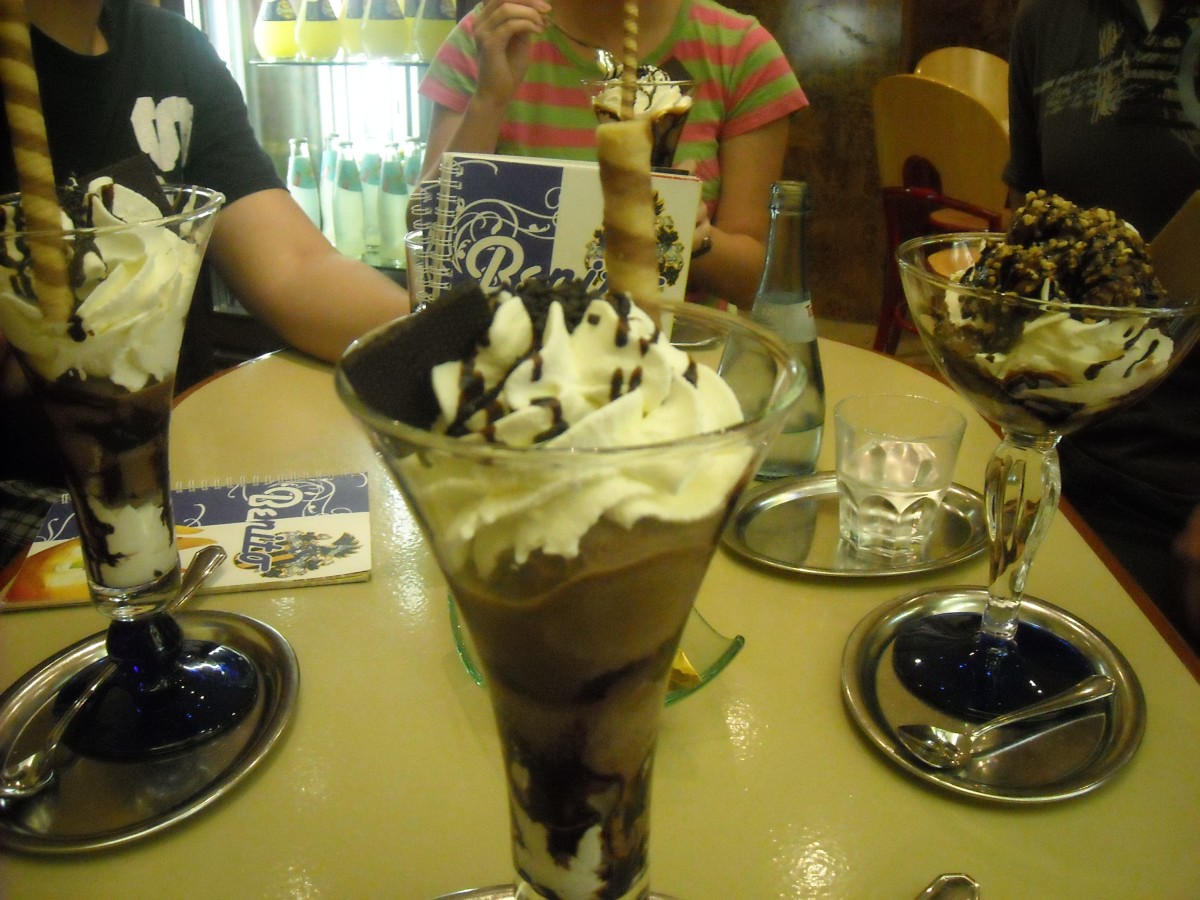 Ice Cream in Germany - HubPages