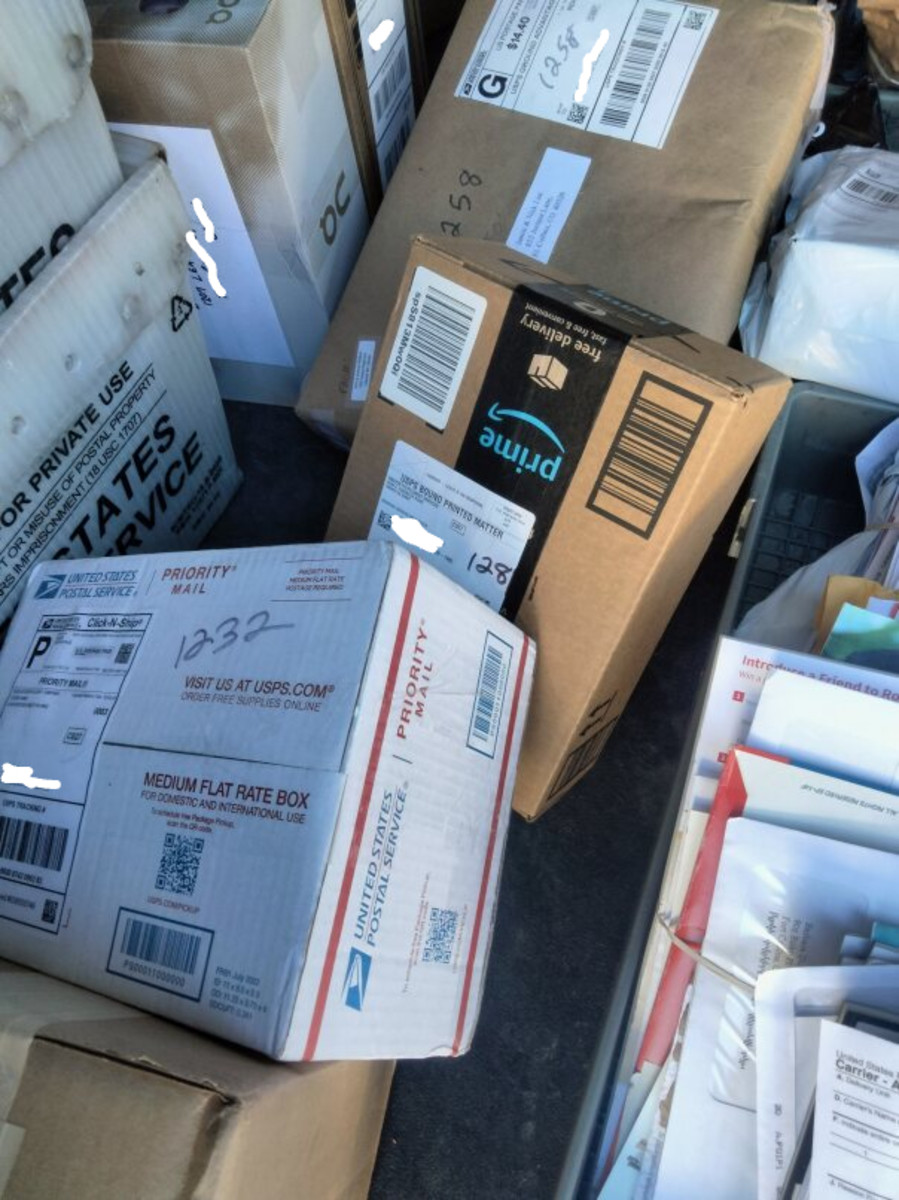 More After Dark Delivery Tips for Postal City Carrier Assistants - HubPages