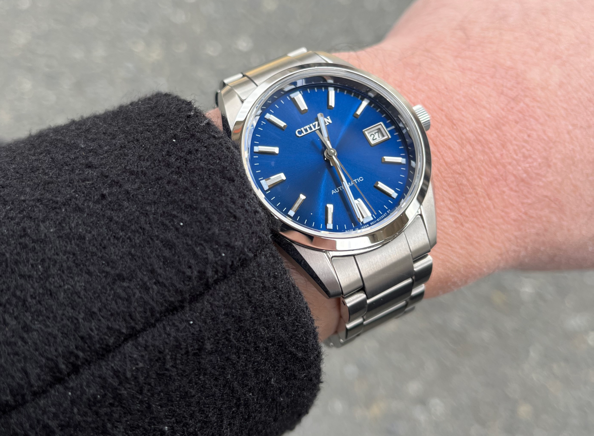 Citizen NB1050 Long-Term Review: Why This JDM Watch is Worth Importing ...