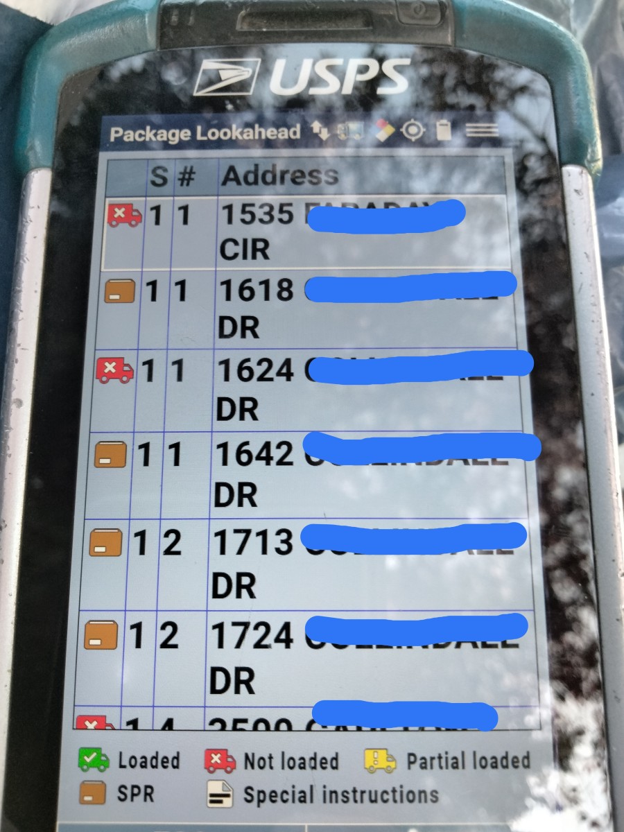 Postal City Carrier Assistant Guide to Scanning Success - HubPages