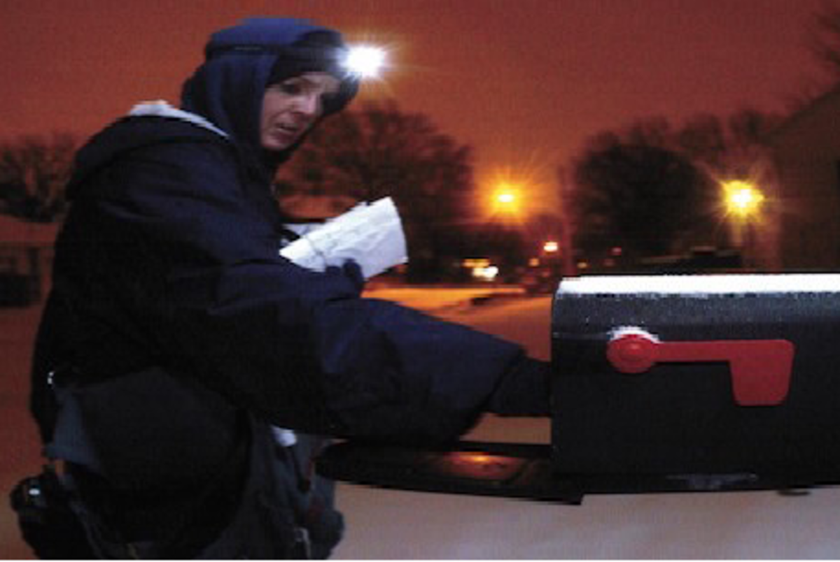 Postal City Carrier Assistant Guide to Scanning Success - HubPages