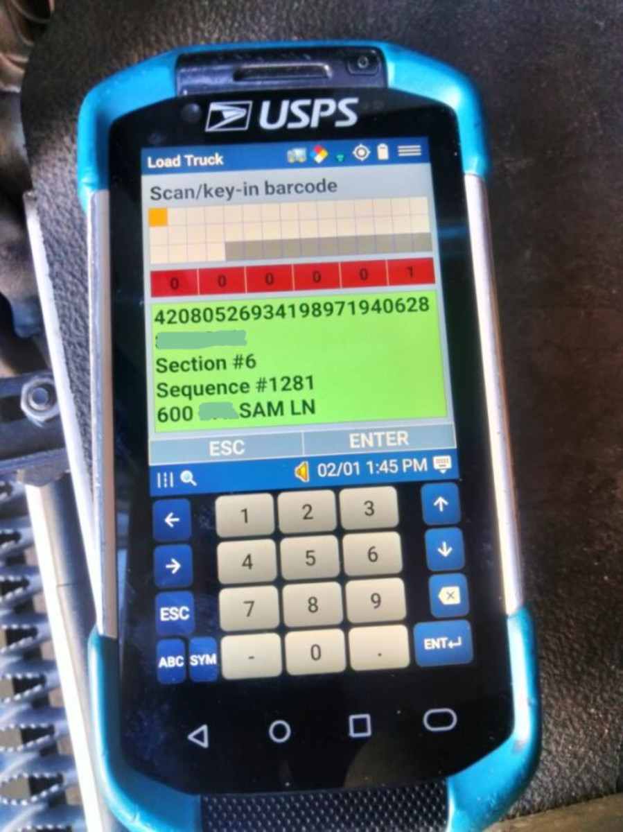 Postal City Carrier Assistant Guide to Scanning Success - HubPages