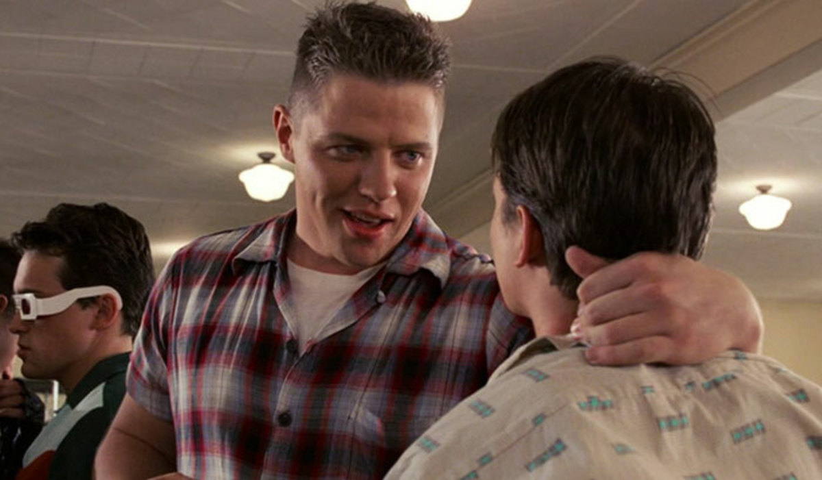 Here's Why Biff Tannen Could Be One of the Best Antagonist Shot on Film ...