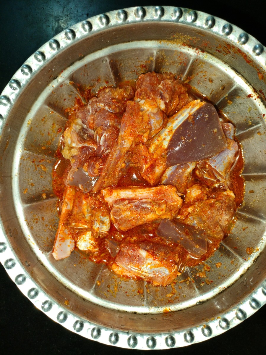 Simple Mutton Curry - HubPages