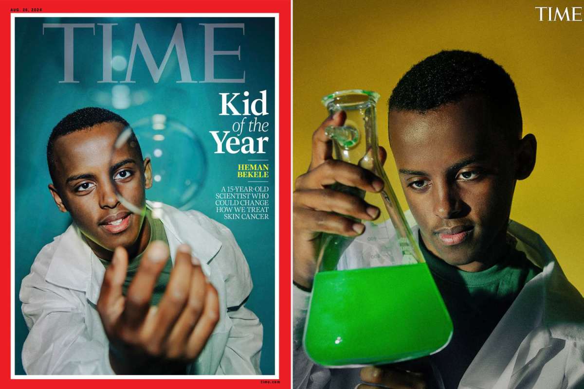 Top 5 Young Innovators Who Changed the World – Meet the Kids Who Helped ...