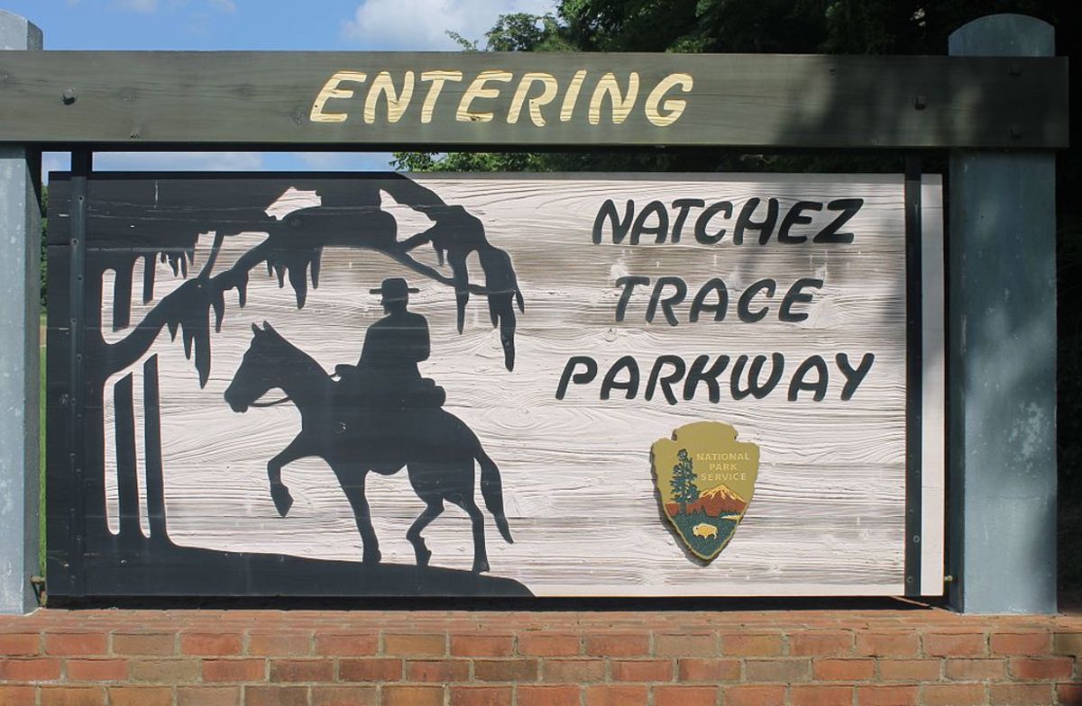 The Natchez Trace Parkway: The History - HubPages