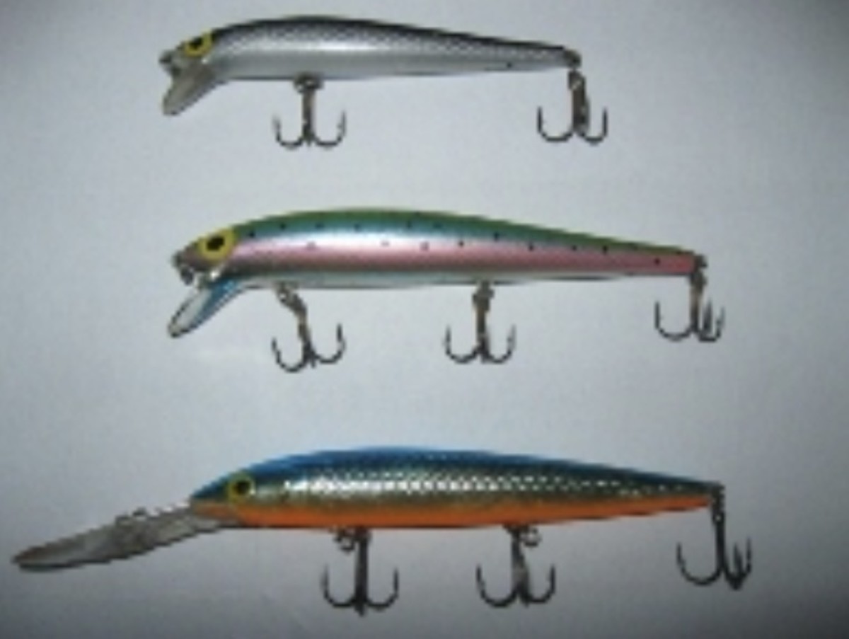 The Best Lures for Fishing in Canada - HubPages