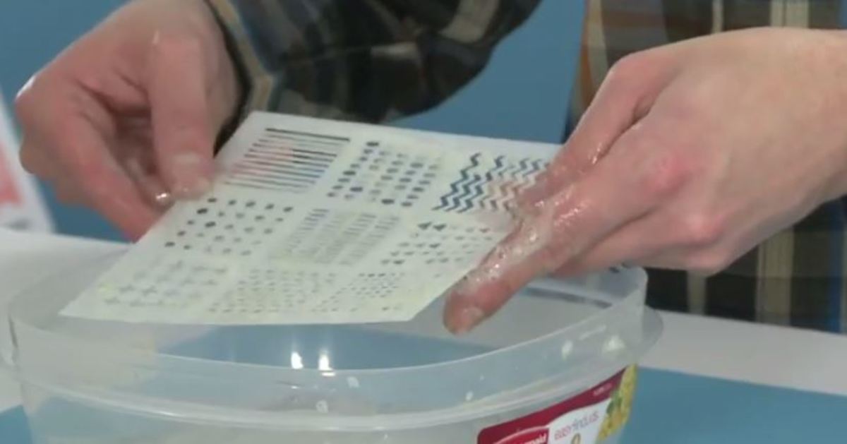 Better Stencil Techniques-More Uses For Your Stencils - HubPages